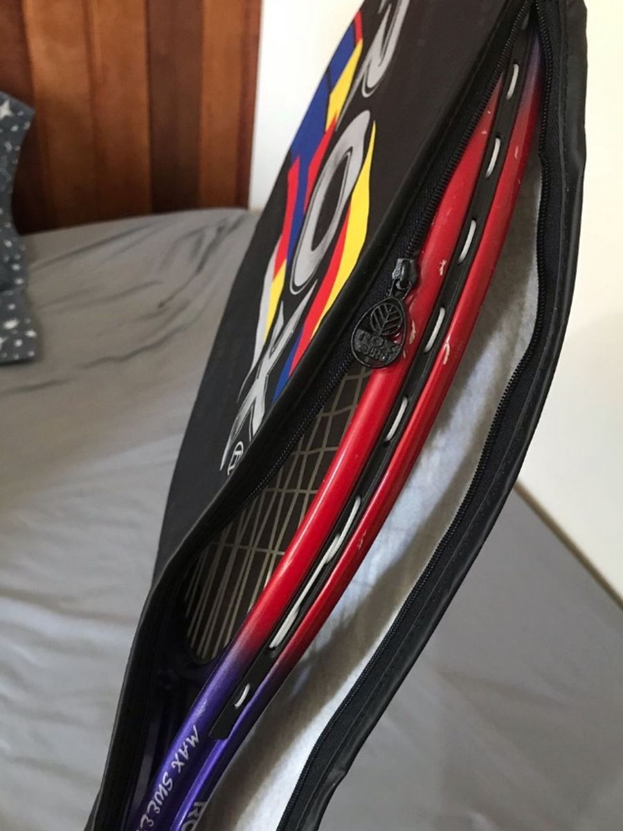 Raquete de Tênis Rox | Item p/ Esporte e Outdoor Rox Usado 62314790 | enjoei