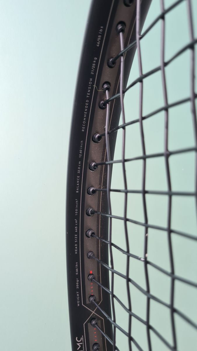 Raquete de Tênis Tr 990 Pro Artengo Grip L4 100cm2 300gr | Item p ...