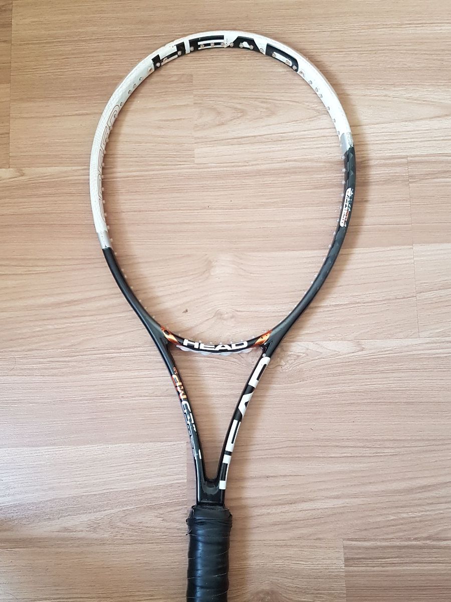 Raquete Head Speed Mp 300 | Item p/ Esporte e Outdoor Head Usado ...