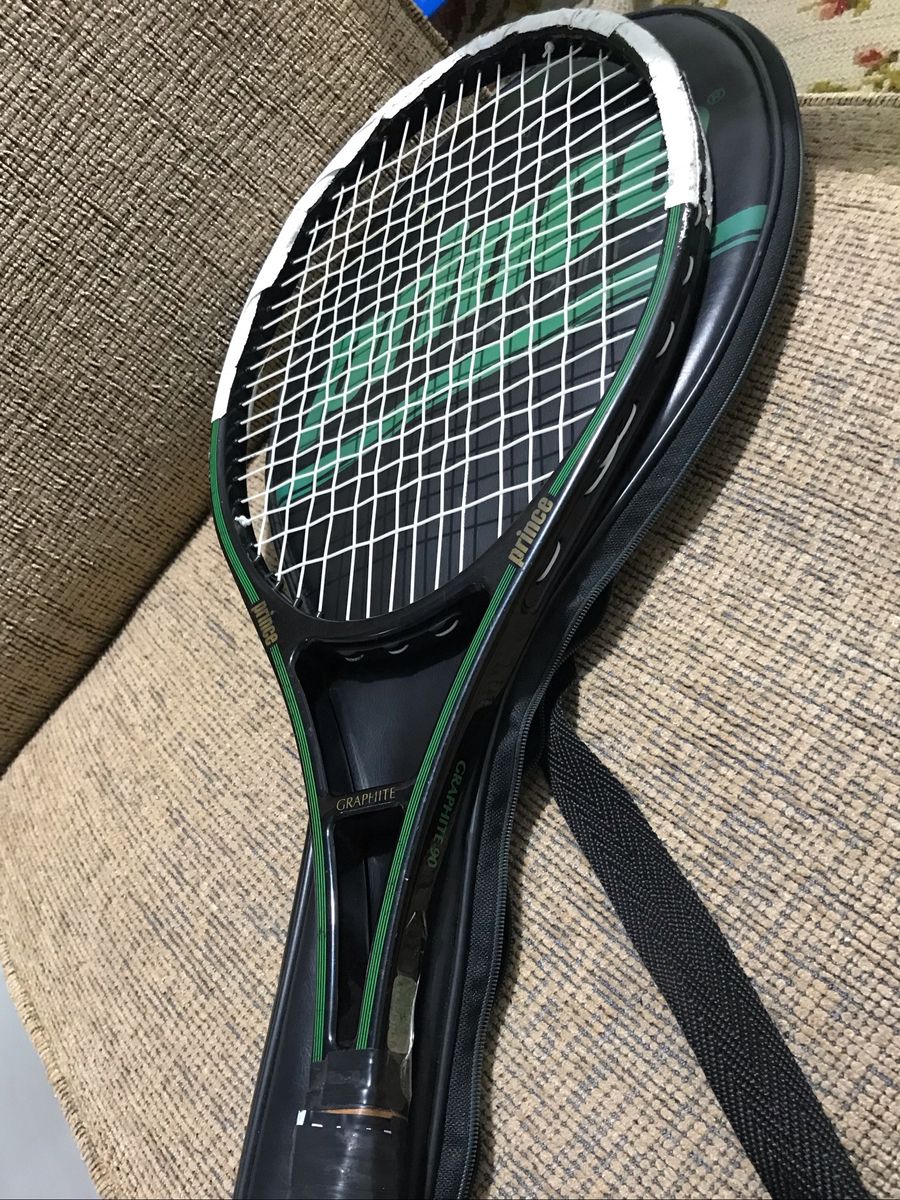 Raquete Prince Graphite Mid Plus | Item p/ Esporte e Outdoor Raquete ...