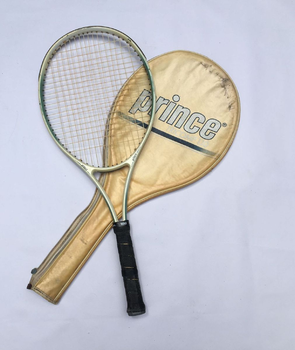 Raquete Prince Tricomp 110 | Item Info & Eletro Wilson Usado 62048507 ...