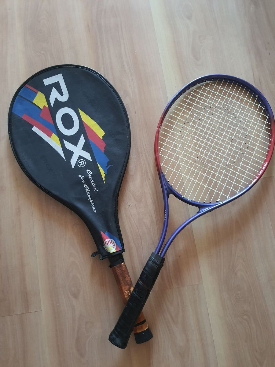 Raquete Rox | Item p/ Esporte e Outdoor Rox Usado 75057885 | enjoei