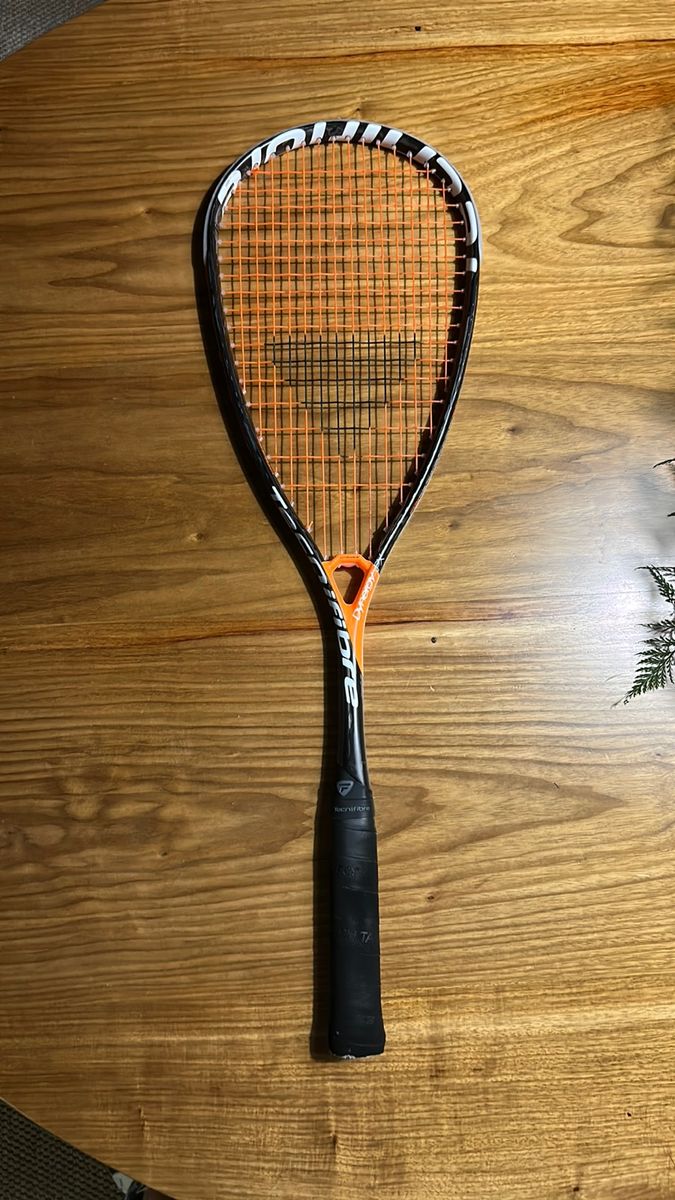 Raquete Squash -kit Profissional. | Item p/ Esporte e Outdoor ...