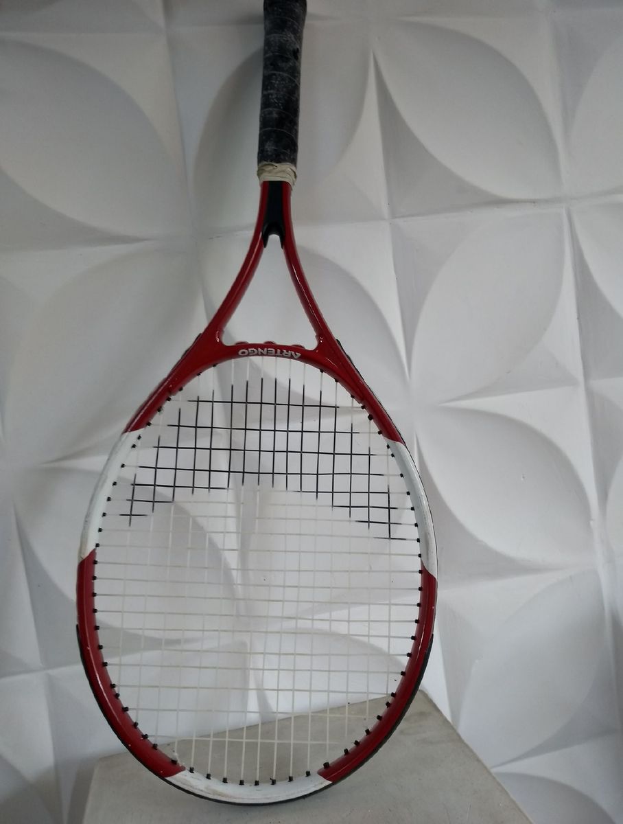 Raquete Tênis Artengo 700 | Item p/ Esporte e Outdoor Artengo Usado ...