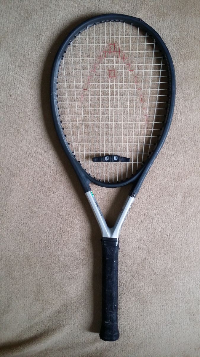 Raquete Tênis Head Ti S5 Titanium | Item p/ Esporte e Outdoor Head ...