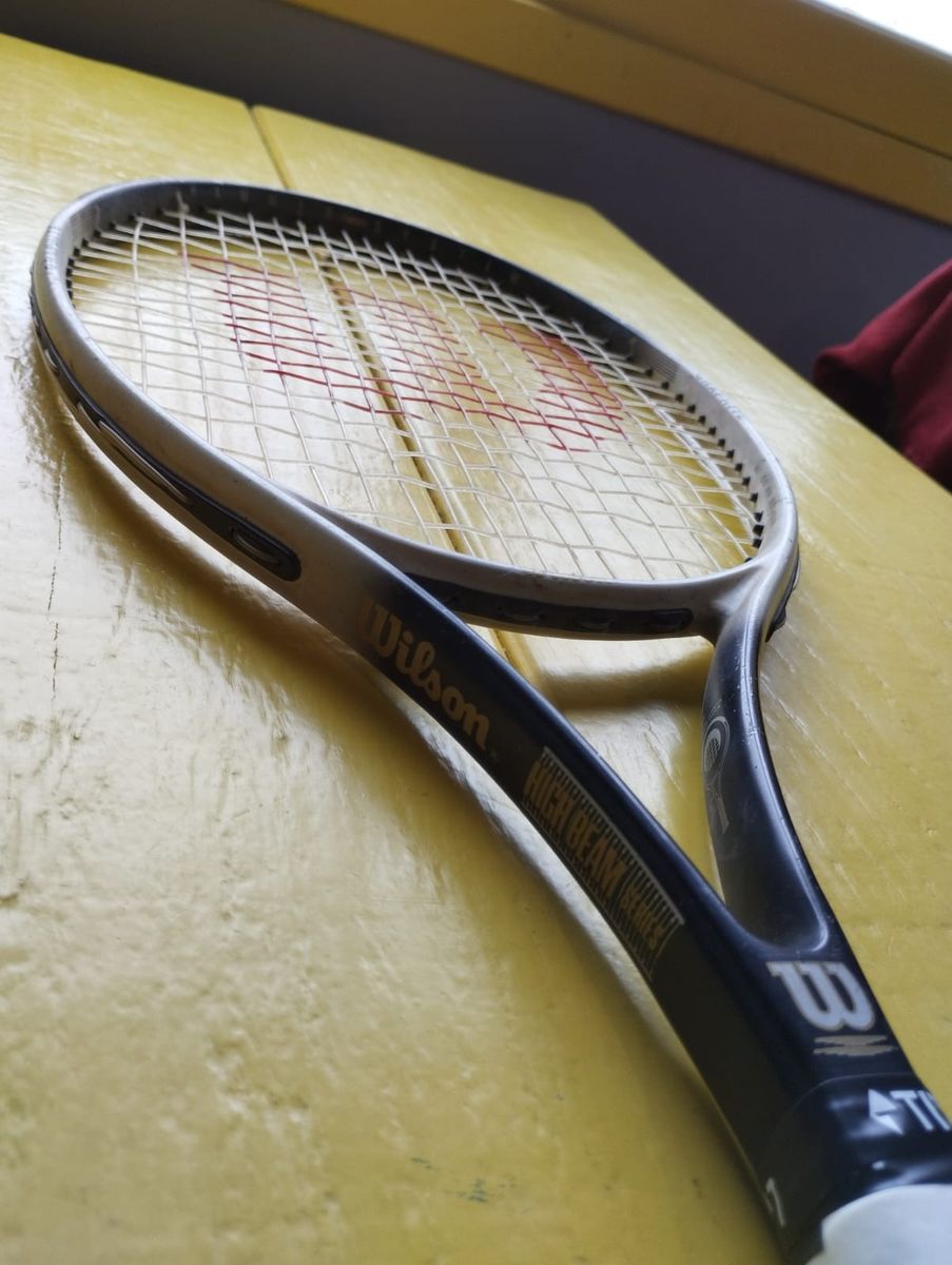 Raquete Wilson Hammer System 25 Júnior | Item p/ Esporte e Outdoor ...