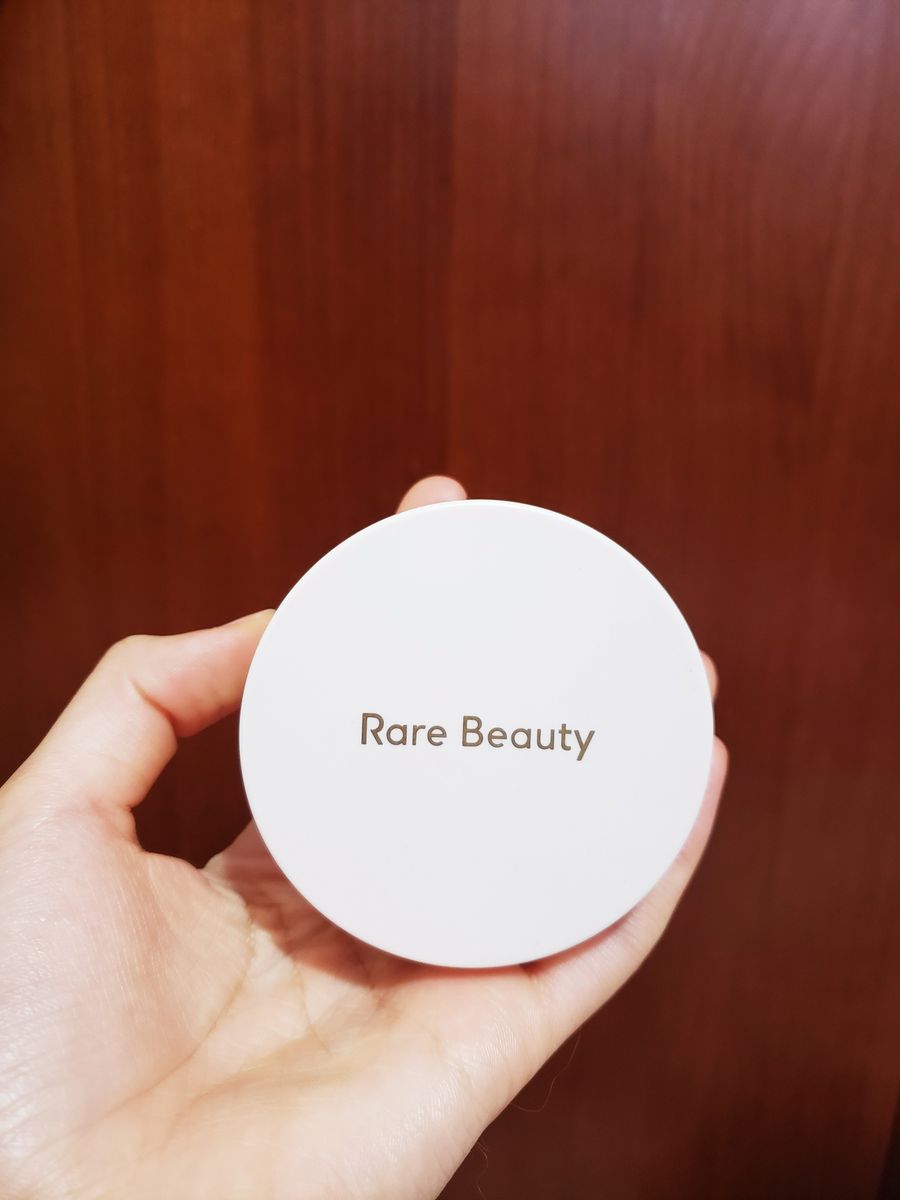 Pó Rare Beauty Always An Optimist Soft Radiance Setting Powder ...