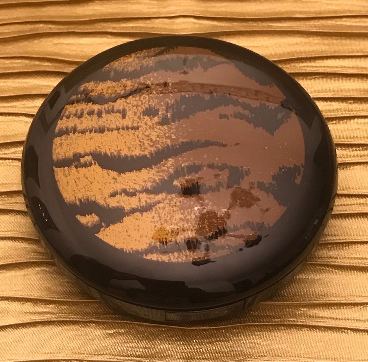 Raro Mac Beauty Powder Peaceful Raquel Welch Collection | Maquiagem ...