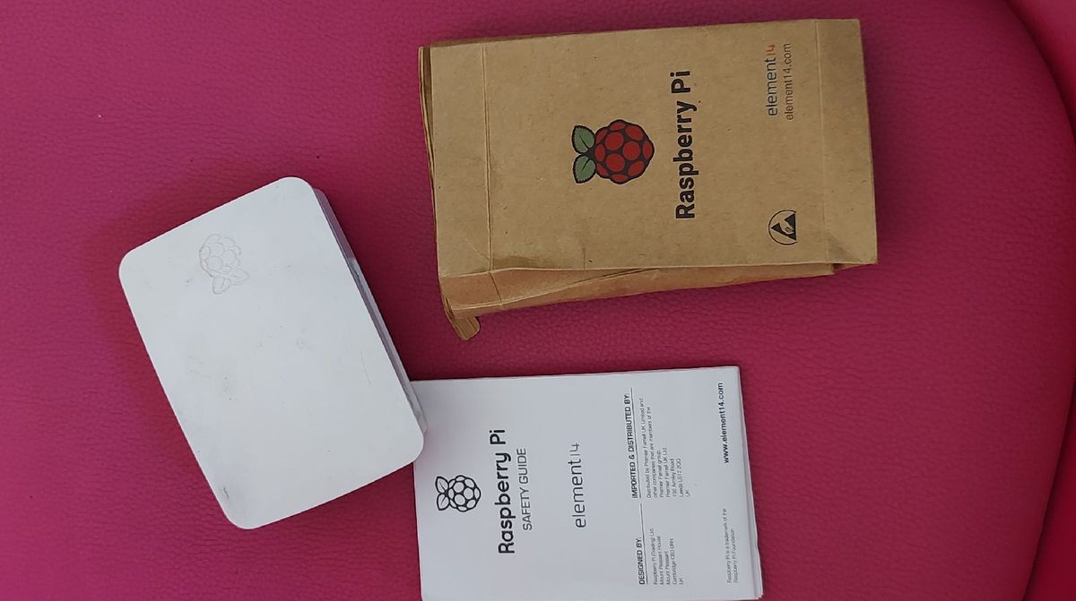 Raspberry Pi Element 14 | Item Info & Eletro Raspberry Pi Usado ...