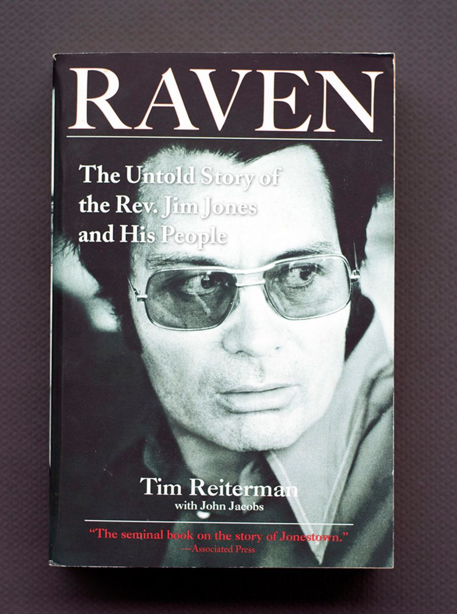 Raven The Untold Story Of The Rev. Jim Jones | Livro Tarcher Peguin ...