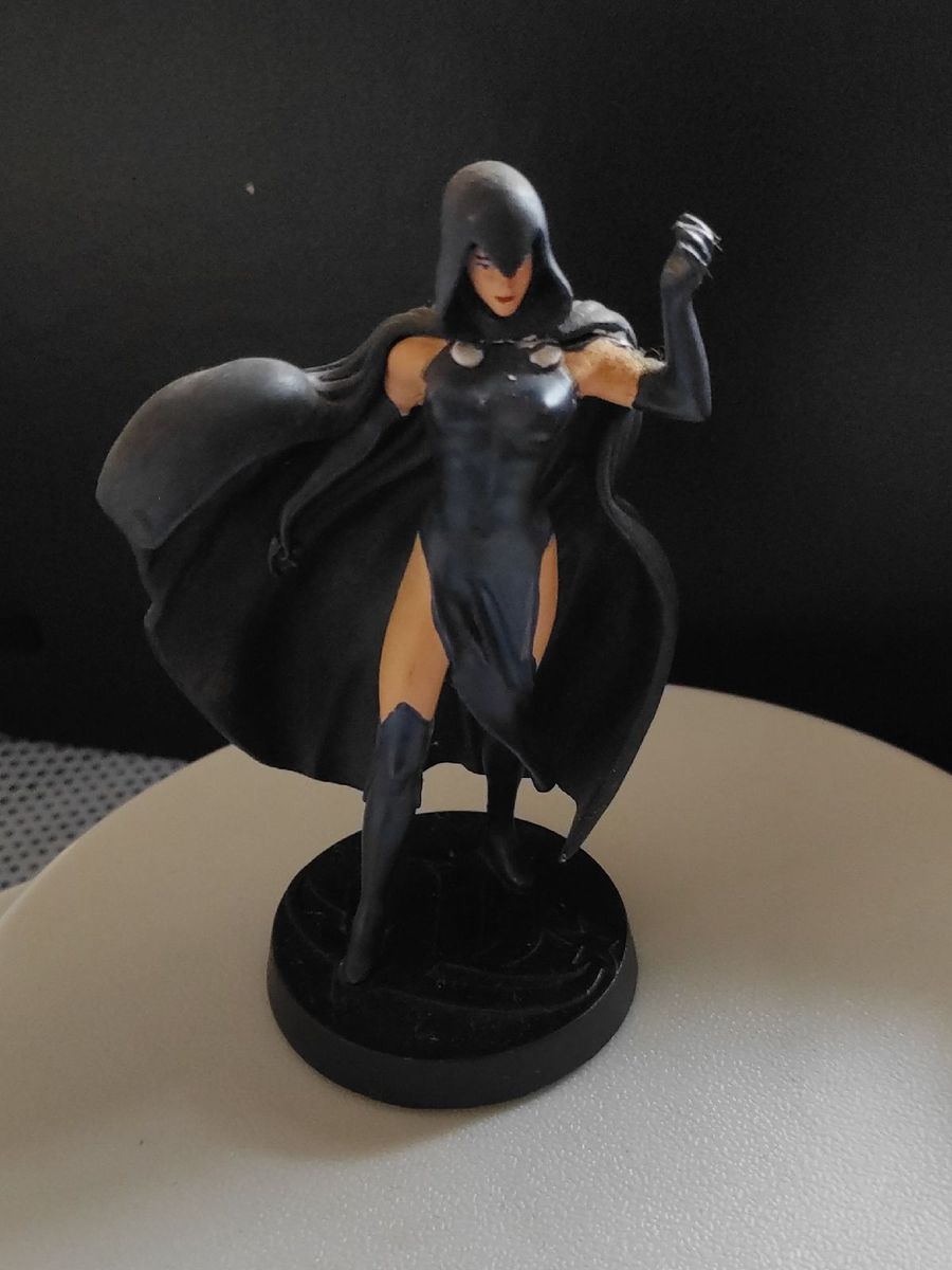 Ravena Dc Eaglemoss Action Figure Raven | Cacareco Dc Eaglemoss Usado 79736089 | enjoei