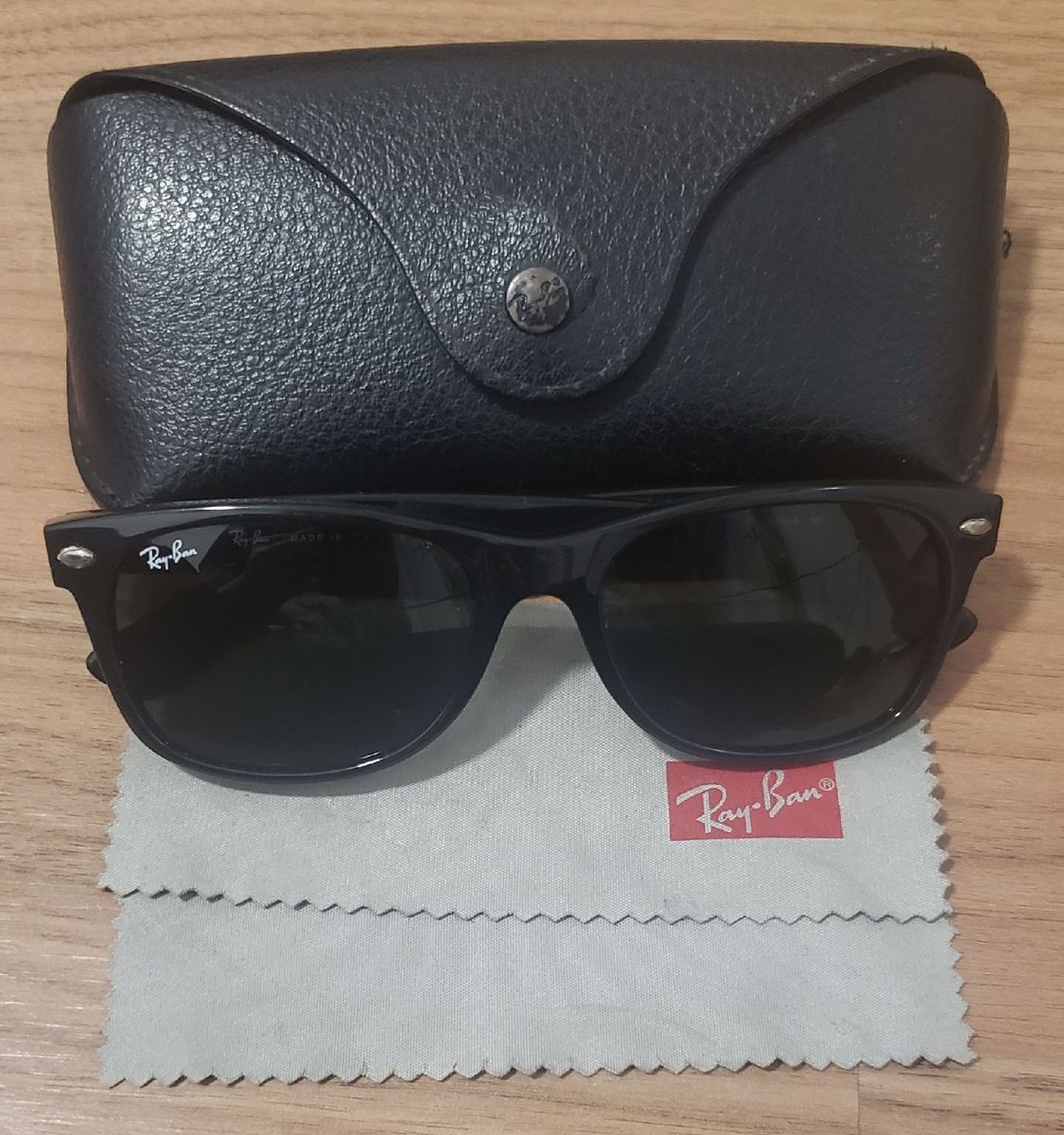 Ray-ban Clássico | Óculos Feminino Ray Ban Usado 58918145 | enjoei