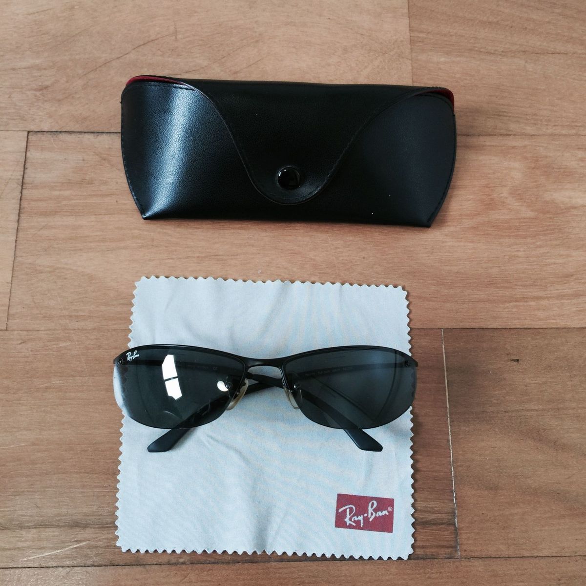 Ray-ban Estilo Matrix. Poderoso! Unissex | Óculos Masculino Ray Ban ...