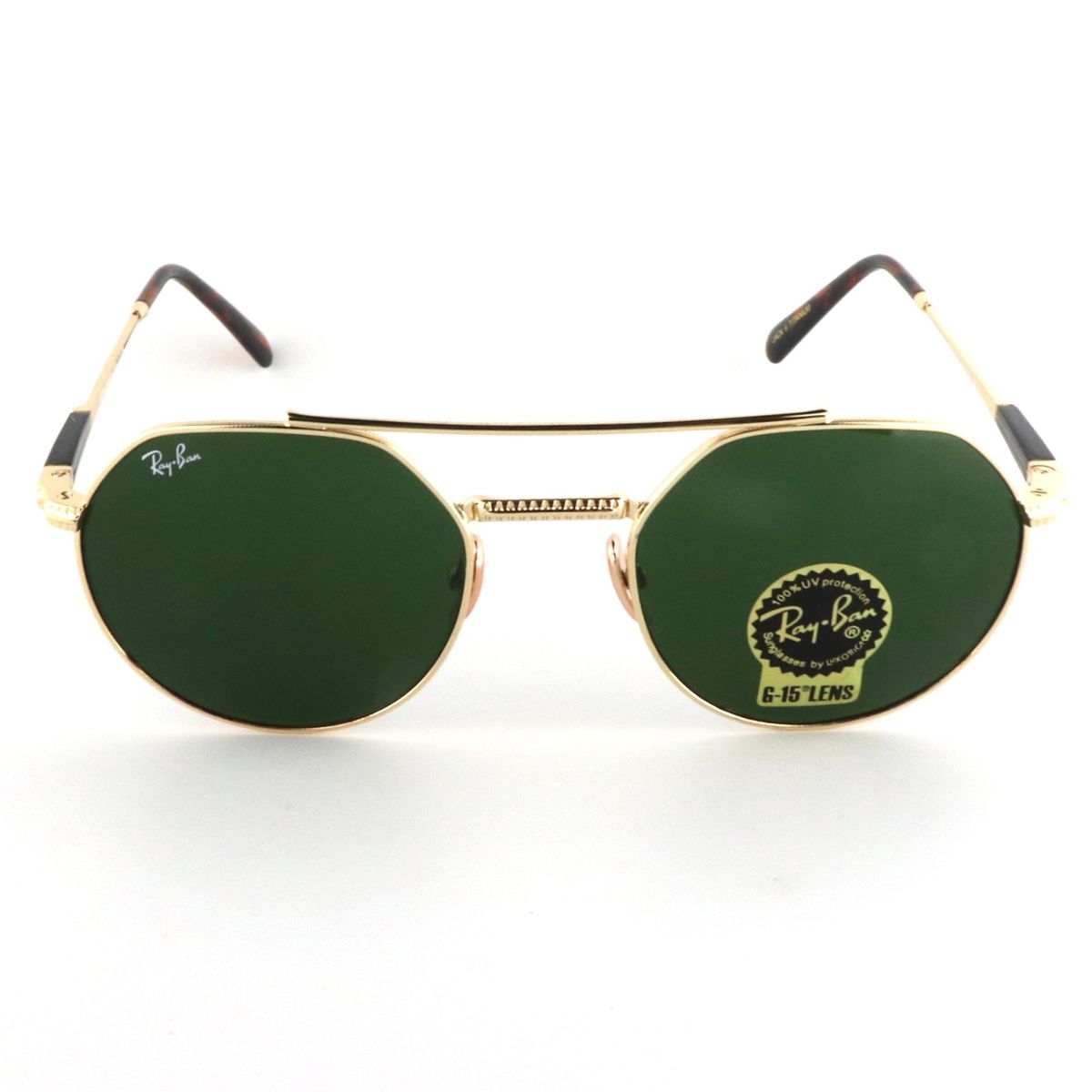 Ray-ban Jack Ii Titanium Rb8265 | Óculos Feminino Ray Ban Nunca Usado ...