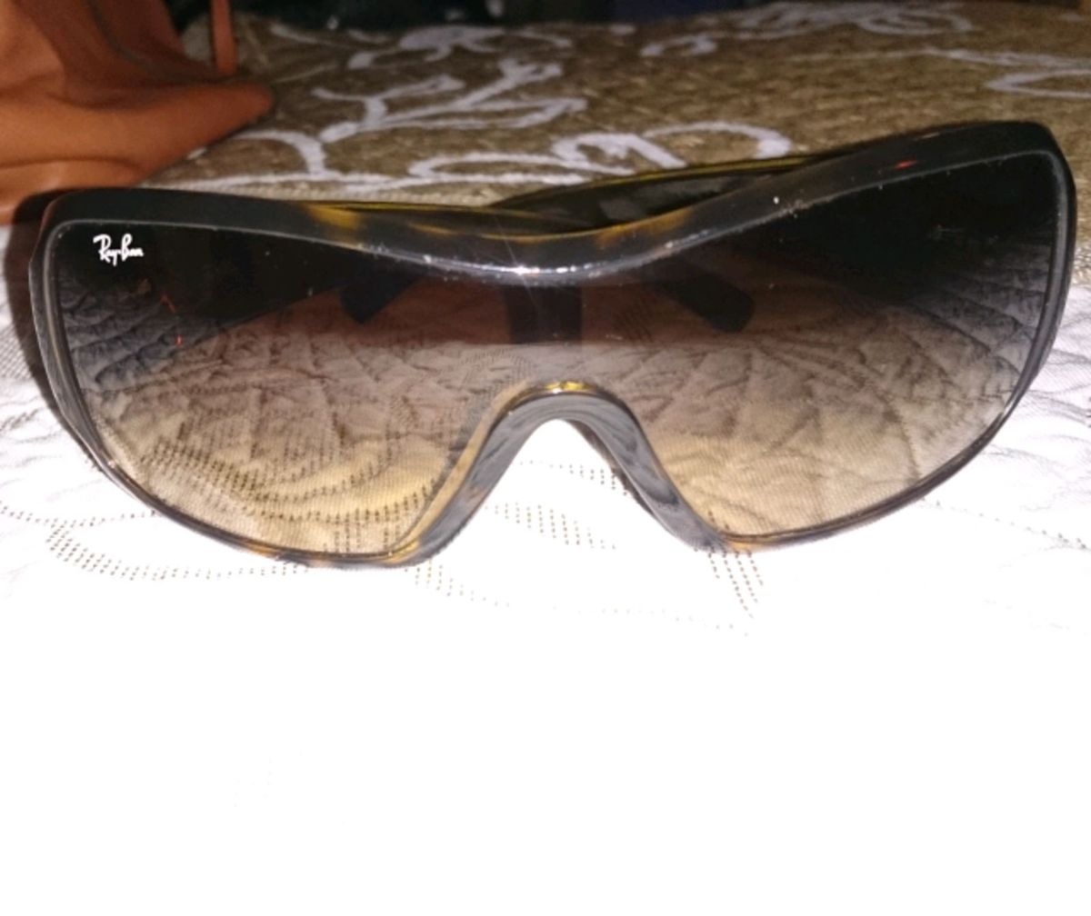 Ray Ban Original Estilo Aviador | Óculos Feminino Ray Ban Usado ...