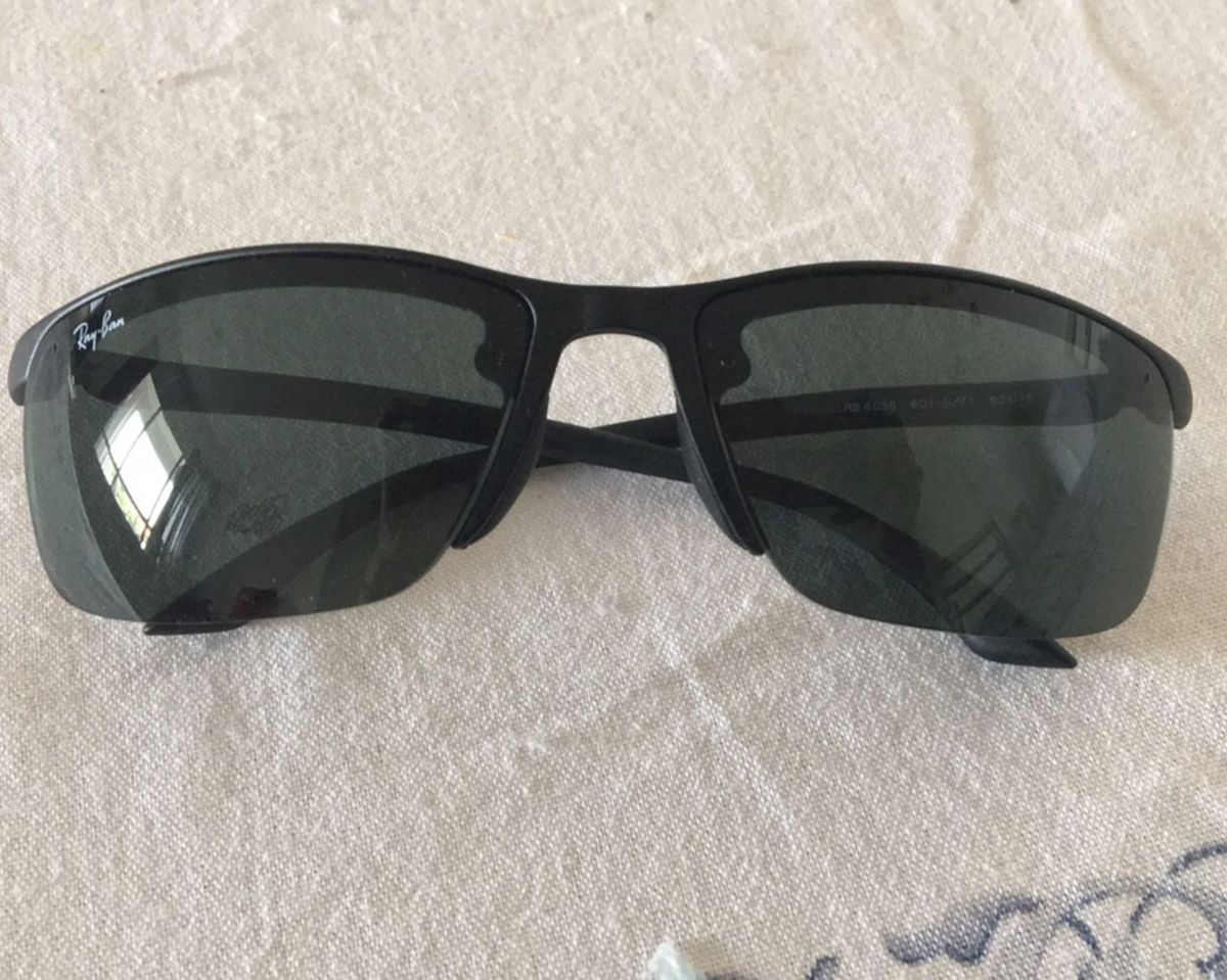 Ray Ban Rb 4056 | Óculos Masculino Ray Ban Usado 20568270 | enjoei