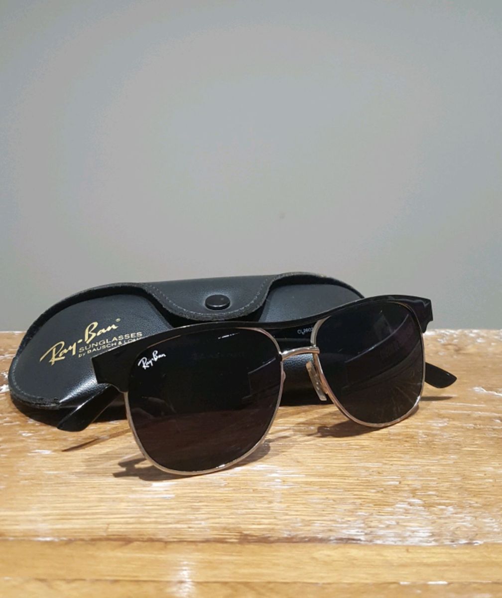 Ray Ban Vintage, Baby | Óculos Feminino Ray Ban Usado 16838505 | enjoei