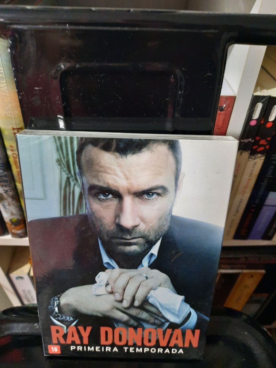 Ray Donovan - Primeira Temporada | Filme e Série Showtime Nunca Usado ...