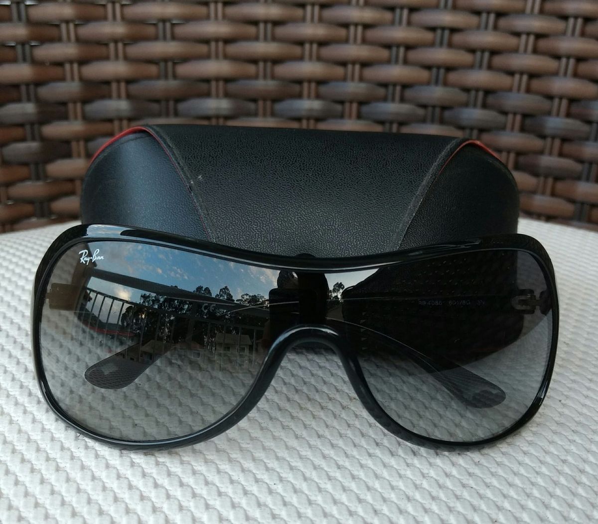 Rayban 4086 | Óculos Feminino Ray Ban Usado 19324214 | enjoei