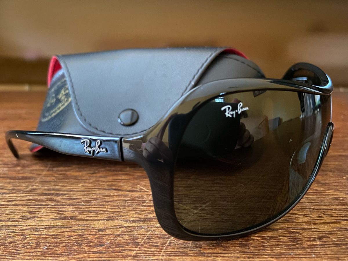 Rayban Rb4086 | Óculos Feminino Ray Ban Usado 45201272 | enjoei