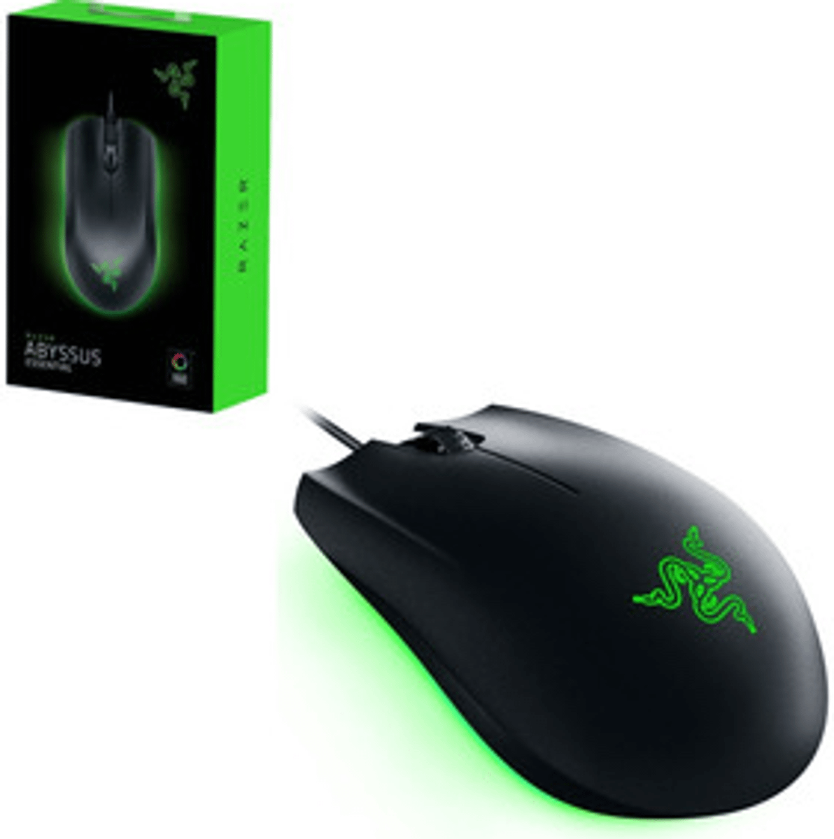 Razer Abyssus 1800 | Mouse p/ Computador Razer Usado 63858037 | enjoei