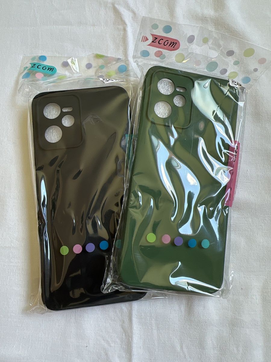 Realme C35 Capa Case Modelos Disponíveis | Capinha Case Nunca Usado ...