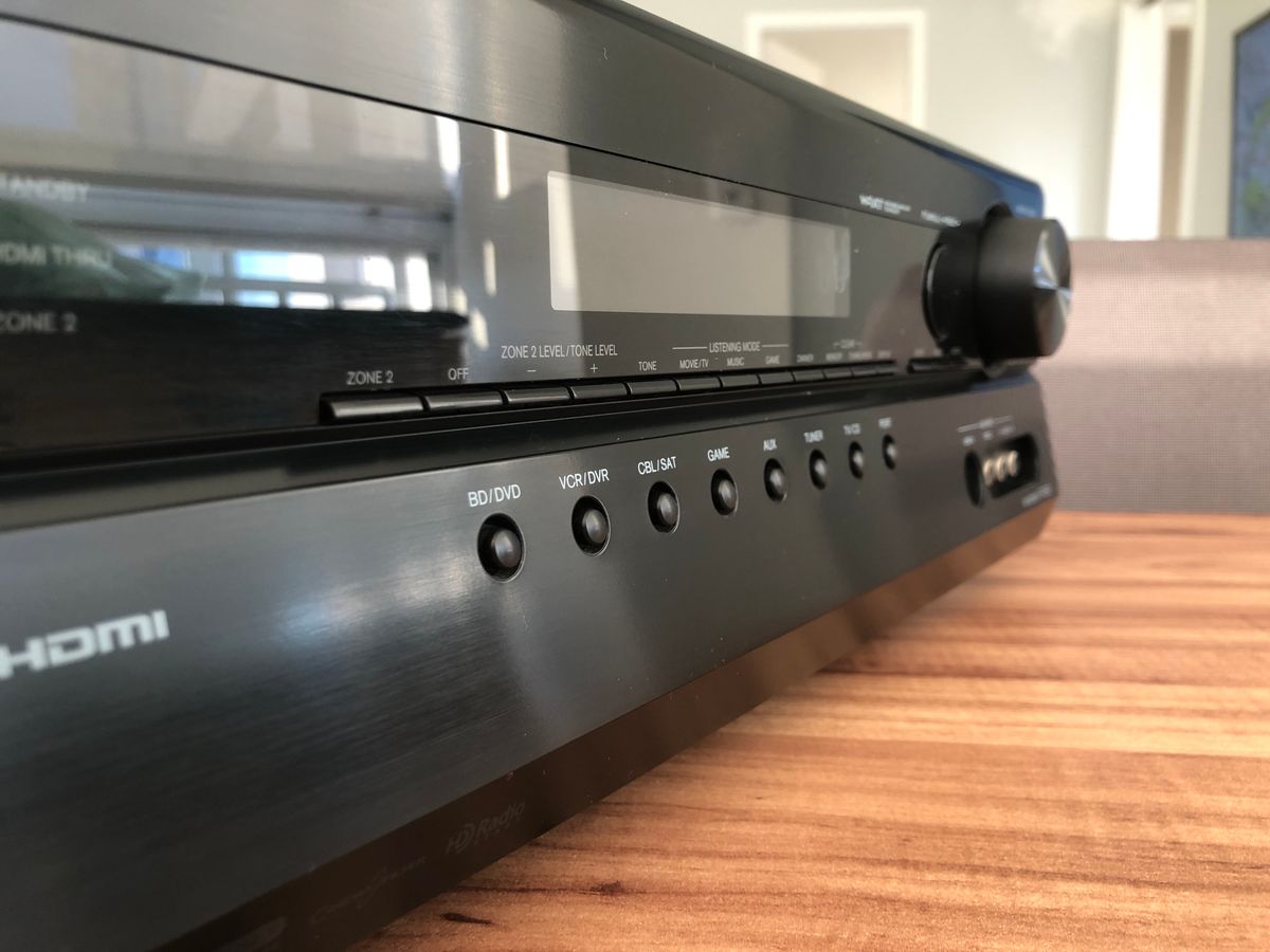 Receiver Onkyo 7.1 Ht-r580 | Cacareco Onkyo Usado 42394728 | enjoei