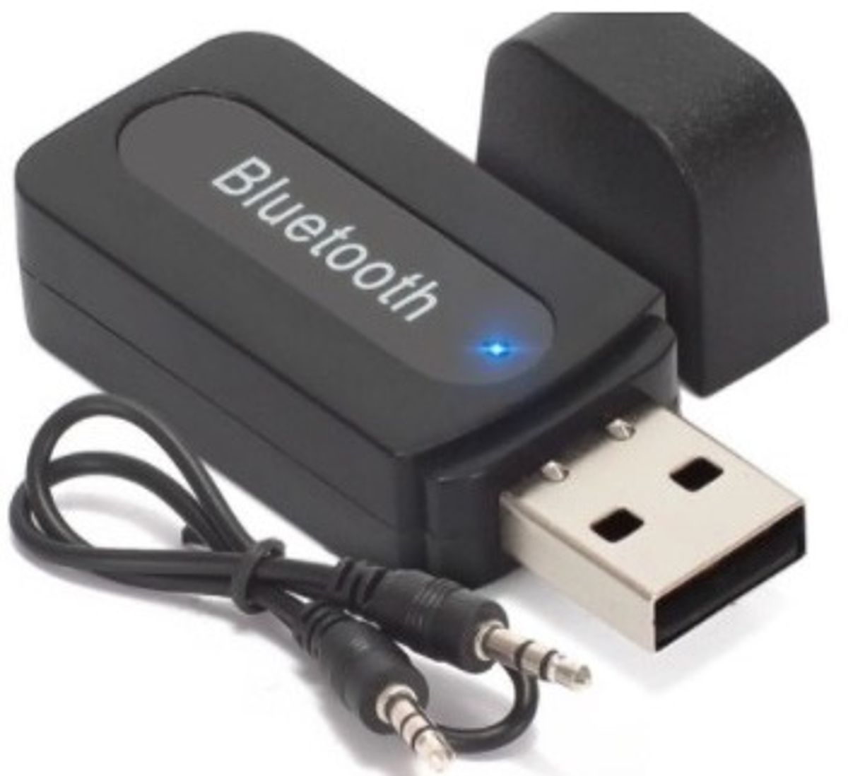 Receptor Bluetooth Usb-p2 Pendrive para Música | Jogo de Computador ...
