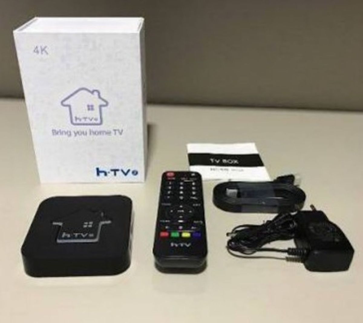 Receptor Htv Box 5 Impecável | TV e Display Htv Usado 26976640 | enjoei
