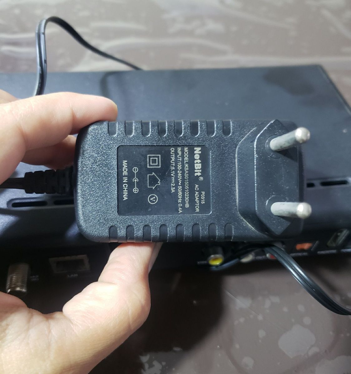 Receptor Vivo Canais Iph8000 | TV e Display Vivo Nunca Usado 81631926 ...