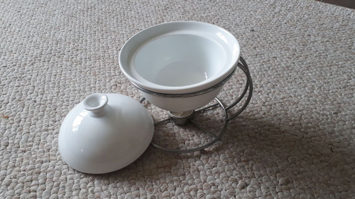 Rechaud para Sopa Individual | Móvel de Cozinha Usado 37703324 | enjoei