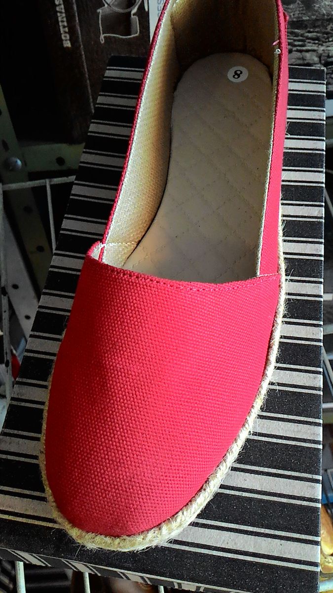 Red Alpargatas | Sapatilha Feminina Alpargatas Nunca Usado 2828487 | enjoei