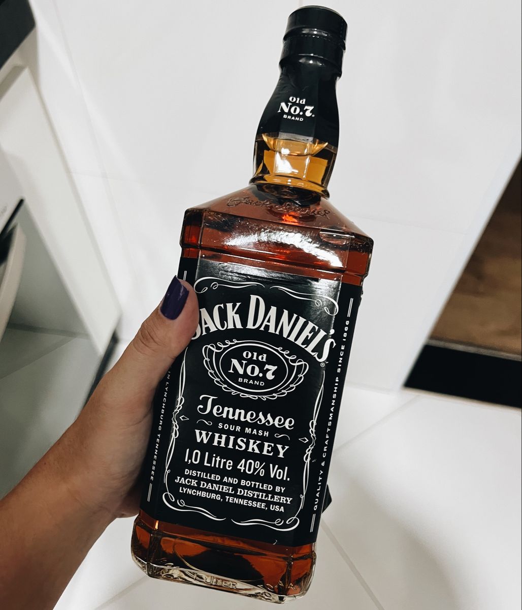 Red Label + Jack Daniels | Produto Masculino Red Label Nunca Usado ...