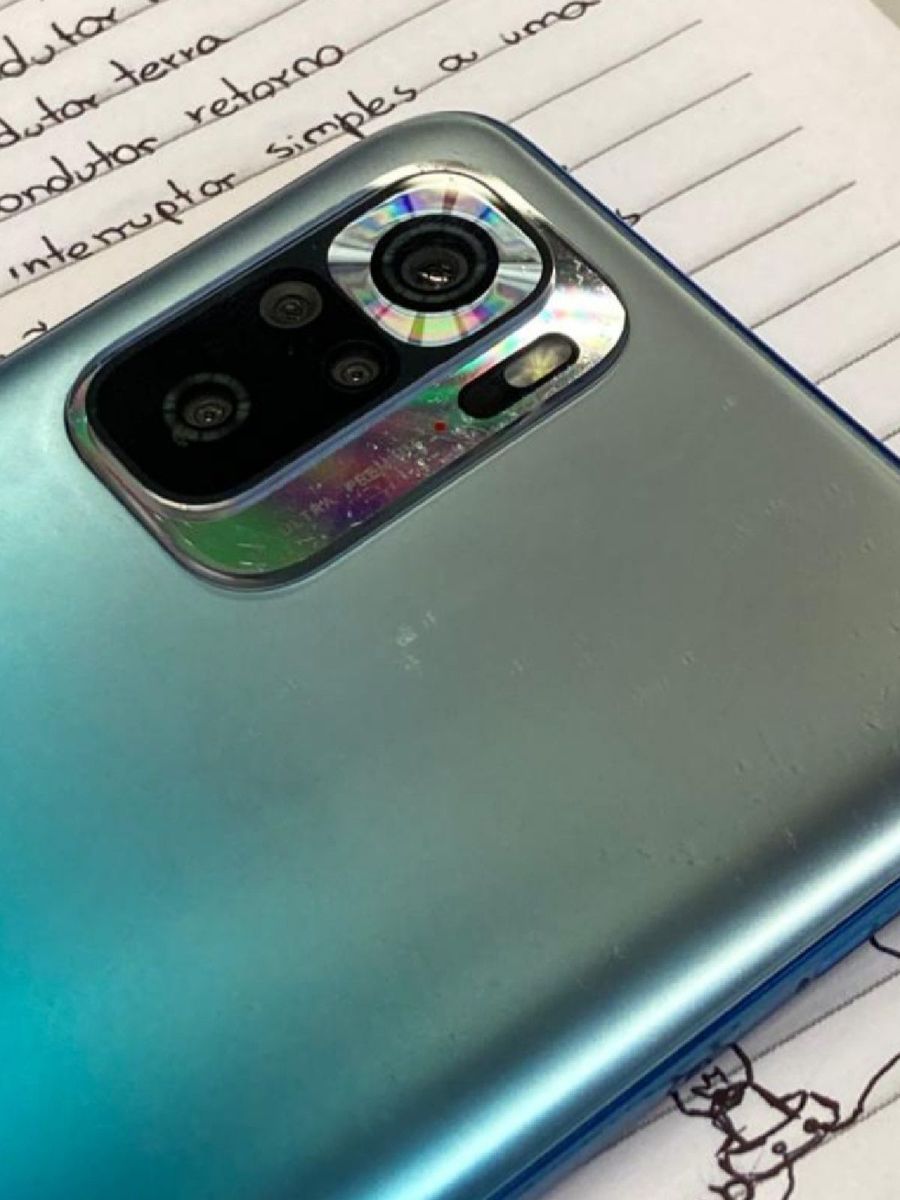 Redmi Note 10s 128gb | Celular Xiaomi Usado 83282269 | enjoei