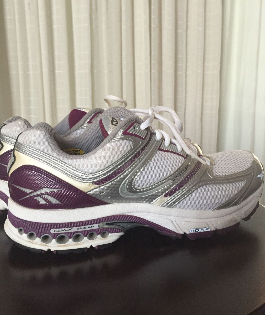 Reebok Dmx Shear | Tênis Feminino Reebok Usado 15701015 | enjoei