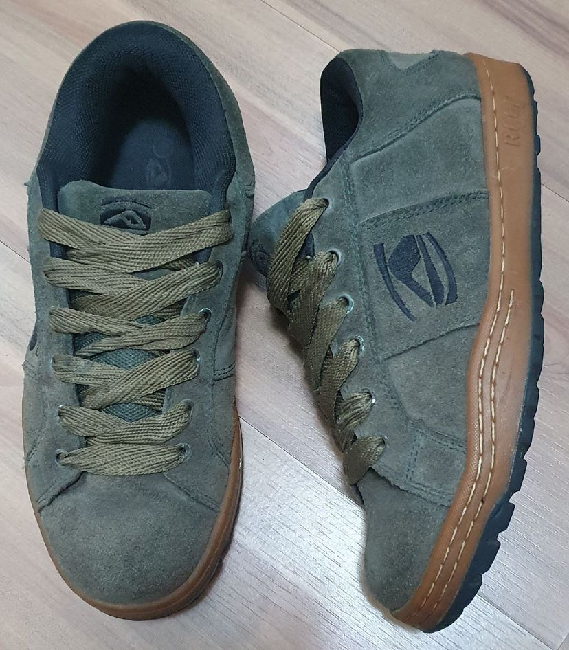 Vendido - Reef Gripper Raridade Skate Anos 2000 | Tênis Masculino Reef ...