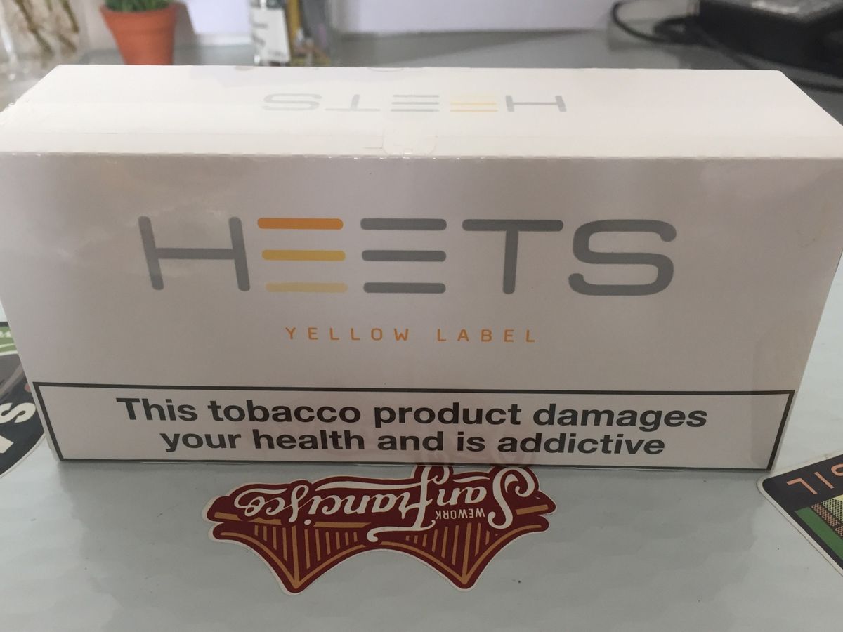 Refil para Iqos | Cacareco Pmi Nunca Usado 62099131 | enjoei