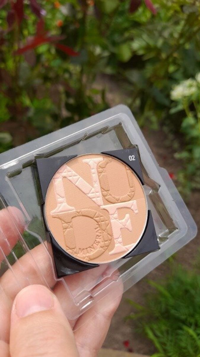 Refil Pó Bronze Dior Diorskin Mineral Nude Bronze 02 | Maquiagem Feminina Dior Nunca Usado ...
