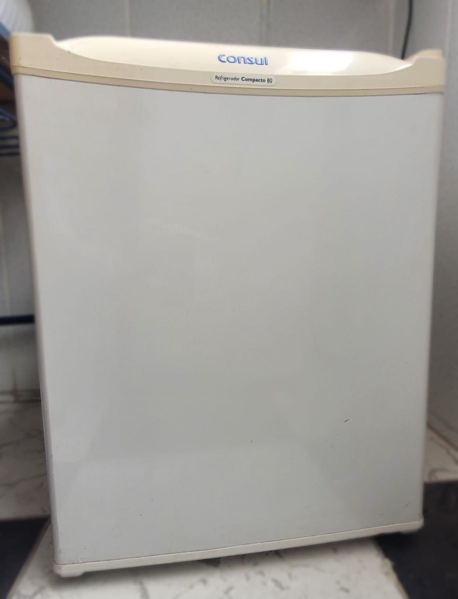 Refrigerador Compacto Consul 80 Litros 110v | Eletrodoméstico Consul ...
