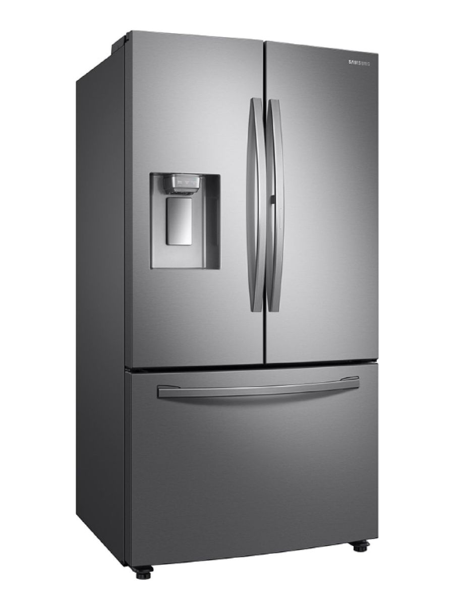 Refrigerador Samsung Inverter French Door Rf23r com Tecnologia Twin ...
