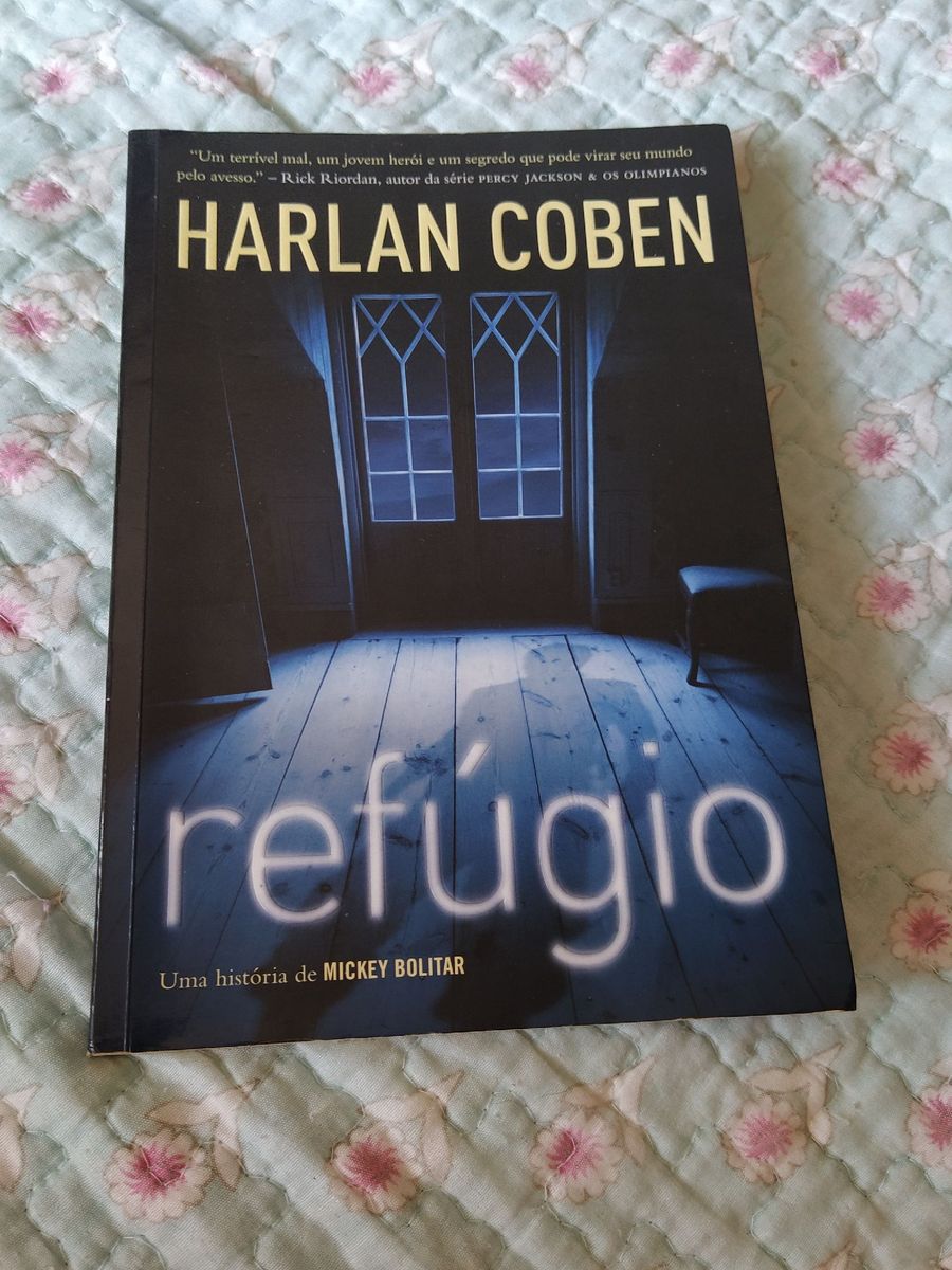 Refúgio. Halan Coben | Produto Feminino Harlan Coben Usado 64985513 ...