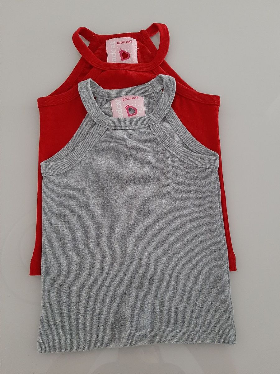 Regata Lisa Bad Cat | Roupa Infantil para Menina Bad Cat Usado 40876740 ...