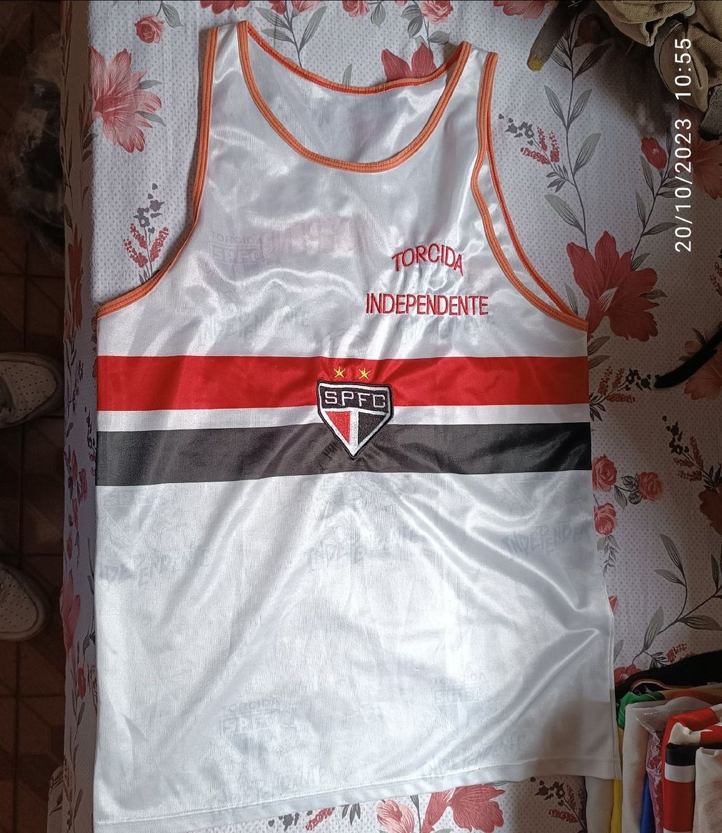 Regata Torcida Independente | Roupa Esportiva Masculino Usado 92353439 ...