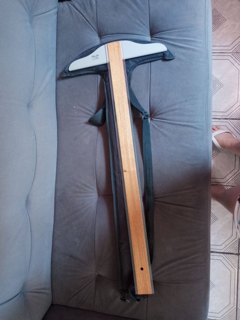 Régua T - 80cm | Item de Papelaria Desetec Usado 78124294 | enjoei