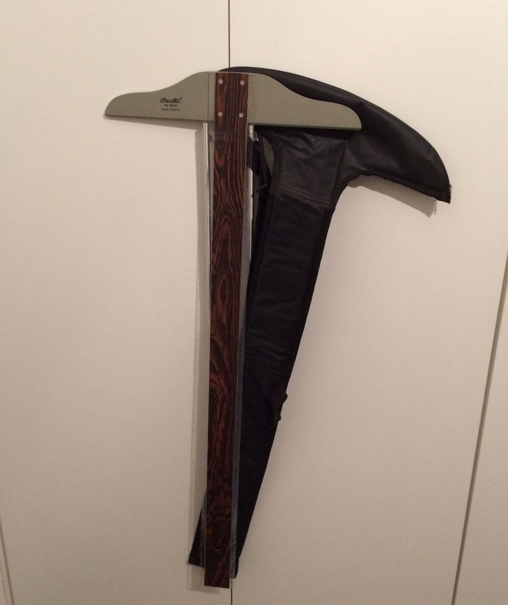 Régua T com Capa | Item de Papelaria Desetec Usado 18726619 | enjoei