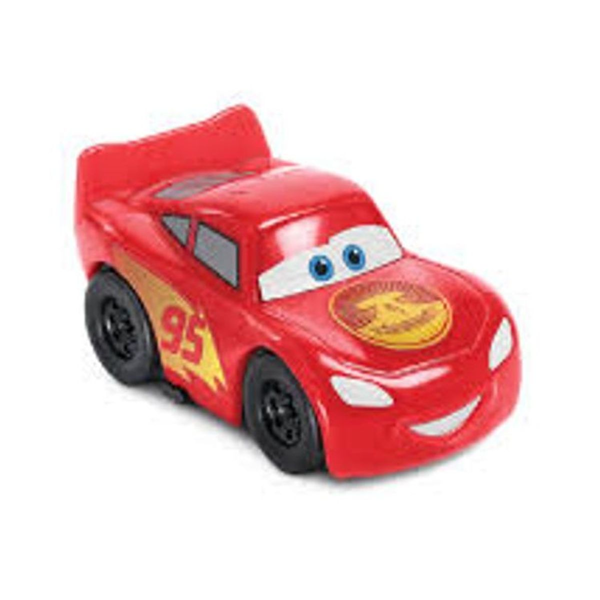 Relâmpago Mcqueen | Brinquedo para Bebês Mc Donalds Nunca Usado ...