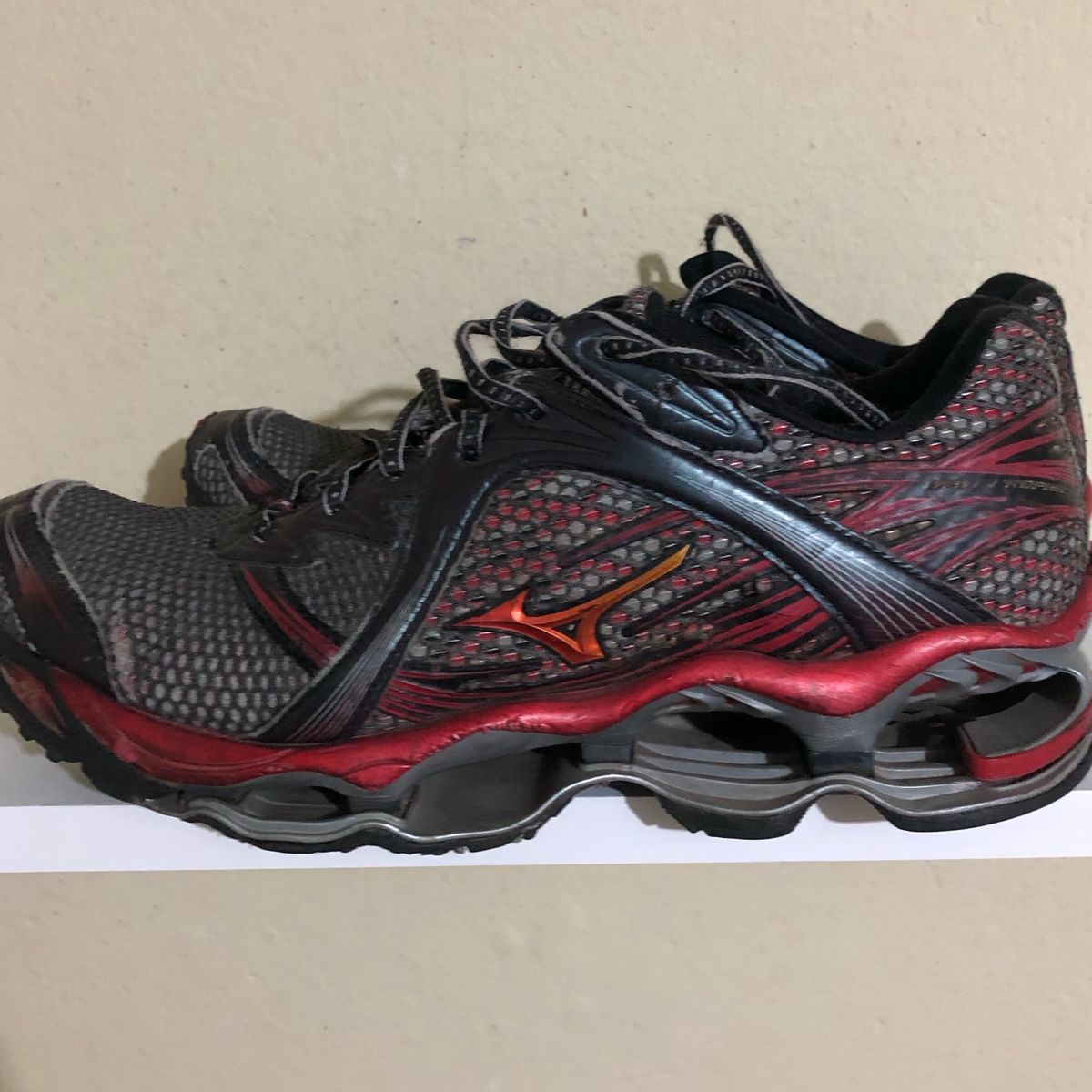 Relíquia, Mizuno Pro 1 | Tênis Masculino Mizuno Usado 77712983 | enjoei