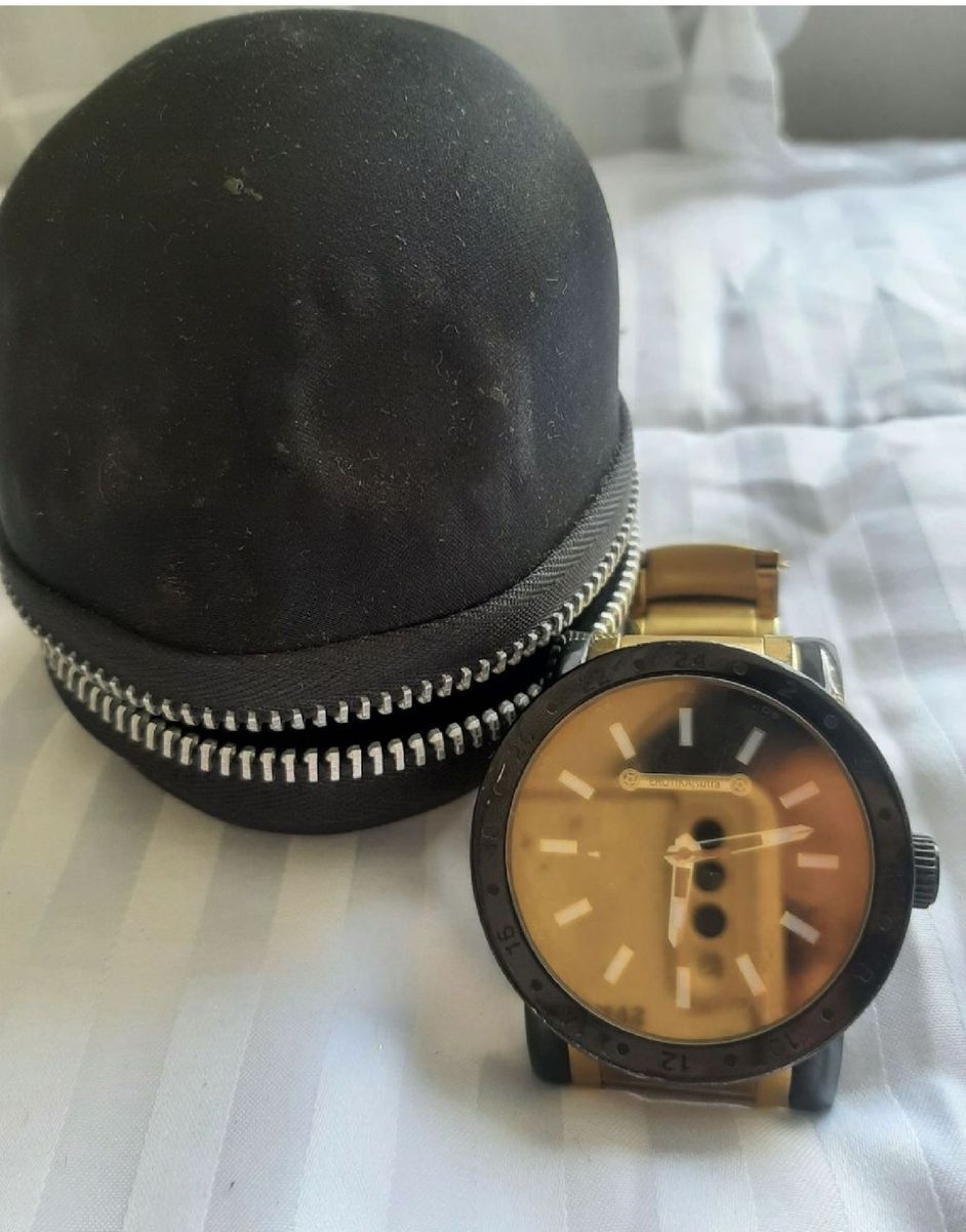 Relogio Alexandre Herchcovitch | Relógio Feminino Chilli Beans ...