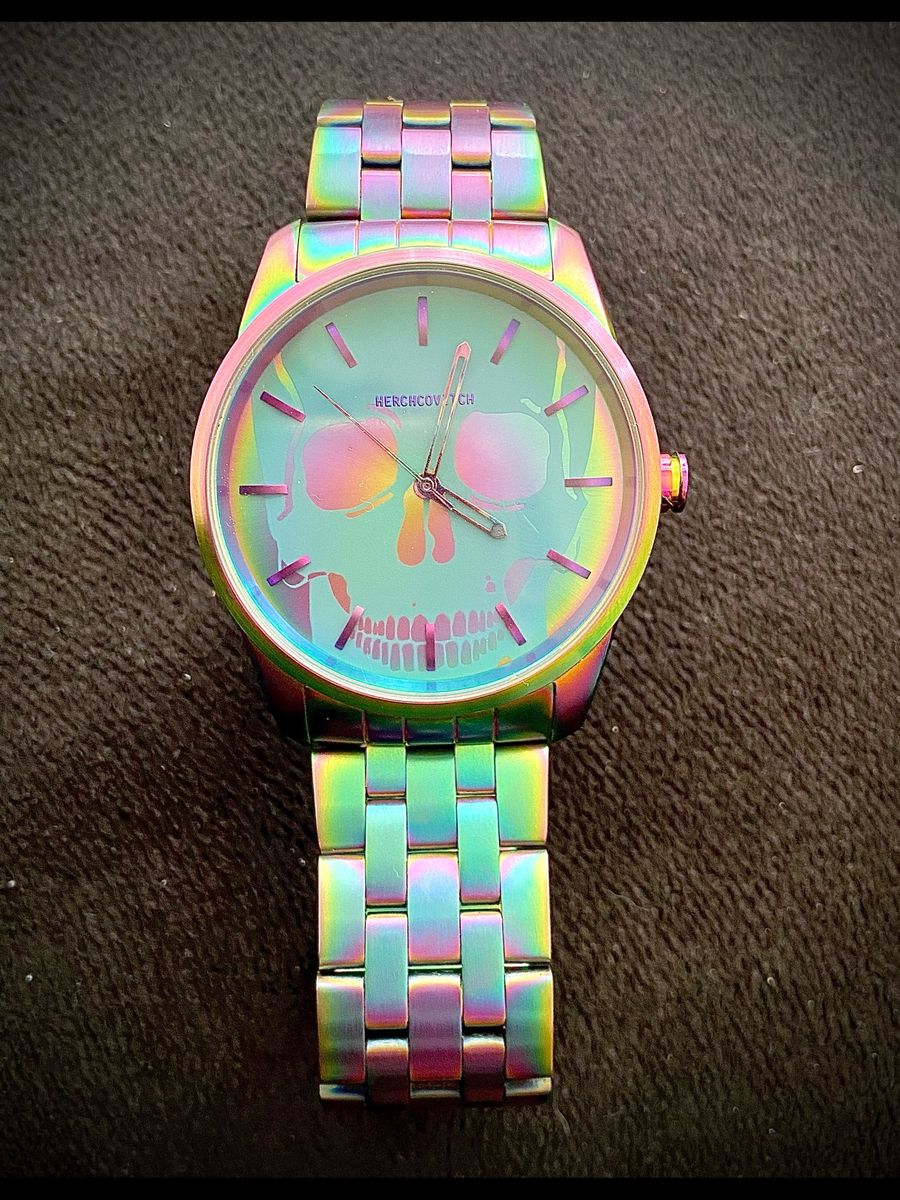 Relógio Alexandre Herchovitch (por Chilli Beans) | Relógio Feminino ...