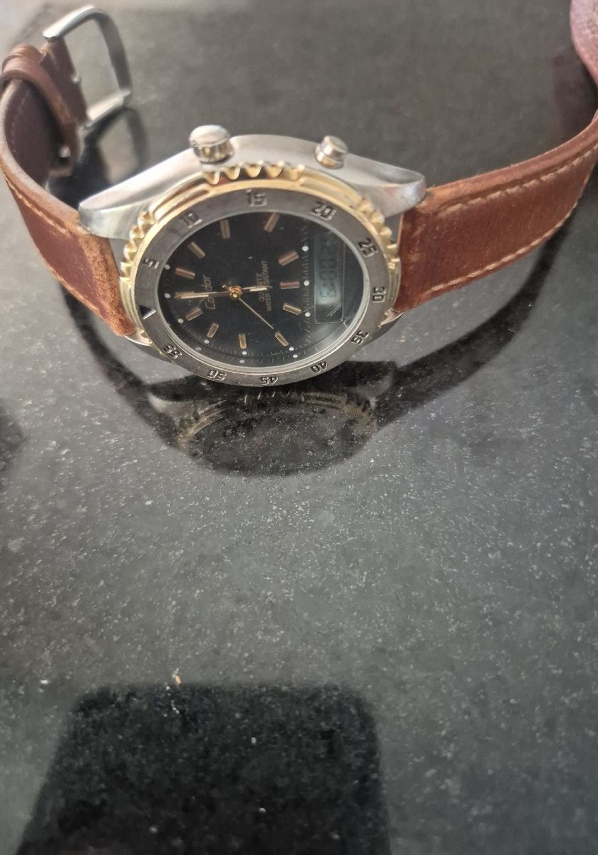 Relógio Antigo | Relógio Masculino Condor Usado 135477399 | enjoei